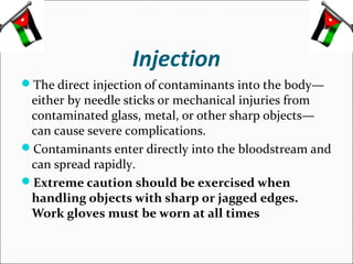 Crime Scene Safety | PPT
