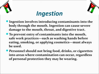 Crime Scene Safety | PPT
