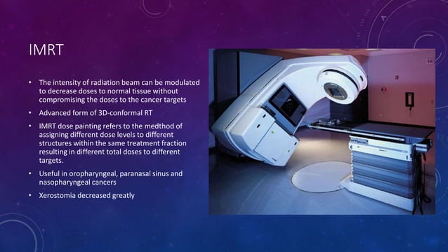 Radiotherapy in ENT | PPTX