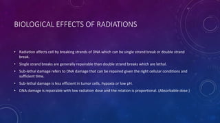 Radiotherapy in ENT | PPTX