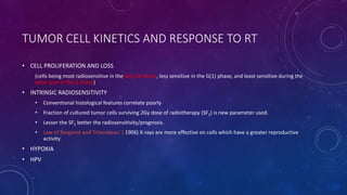 Radiotherapy in ENT | PPTX