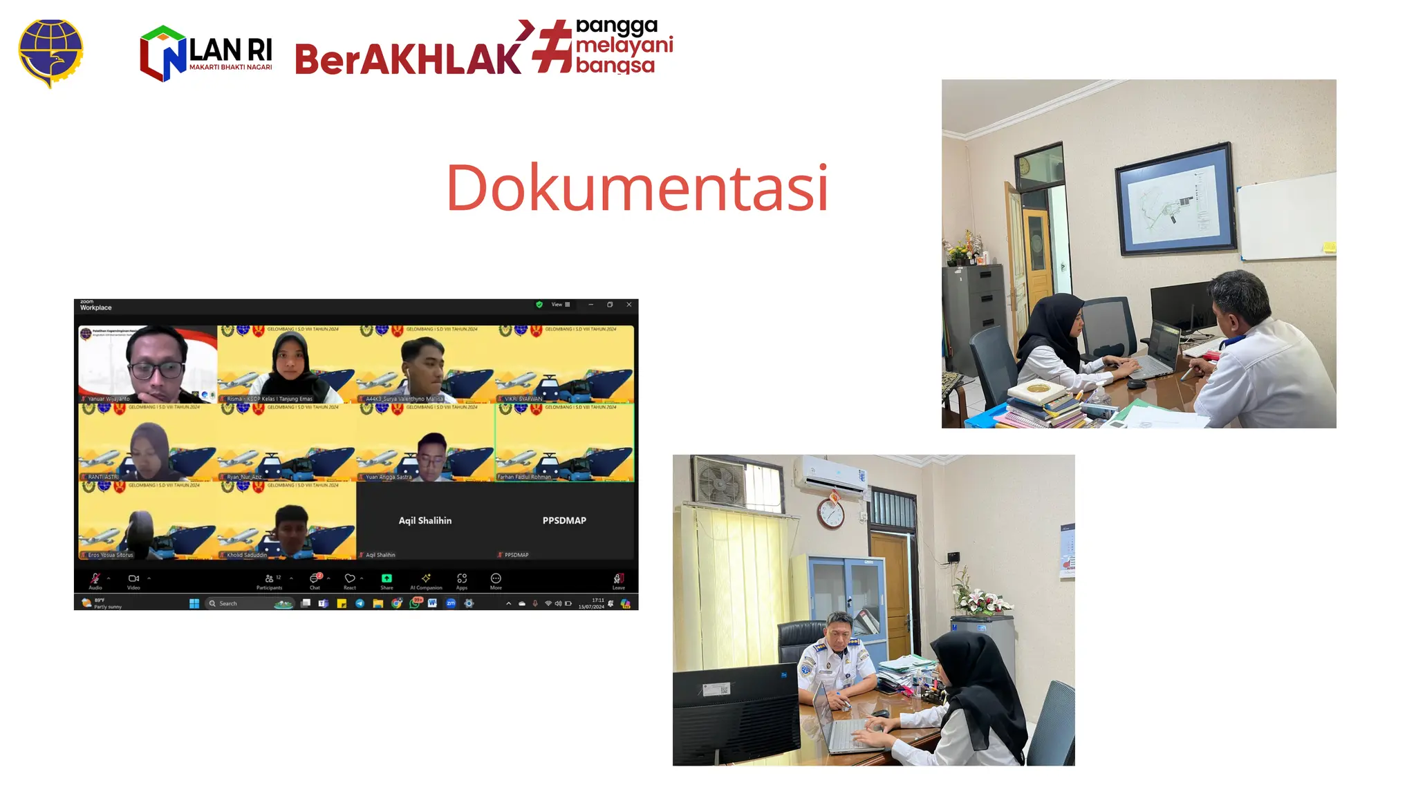 DIGITALISASI ARSIP SURAT MENGGUNAKAN GOOGLE DRIVE .pptx