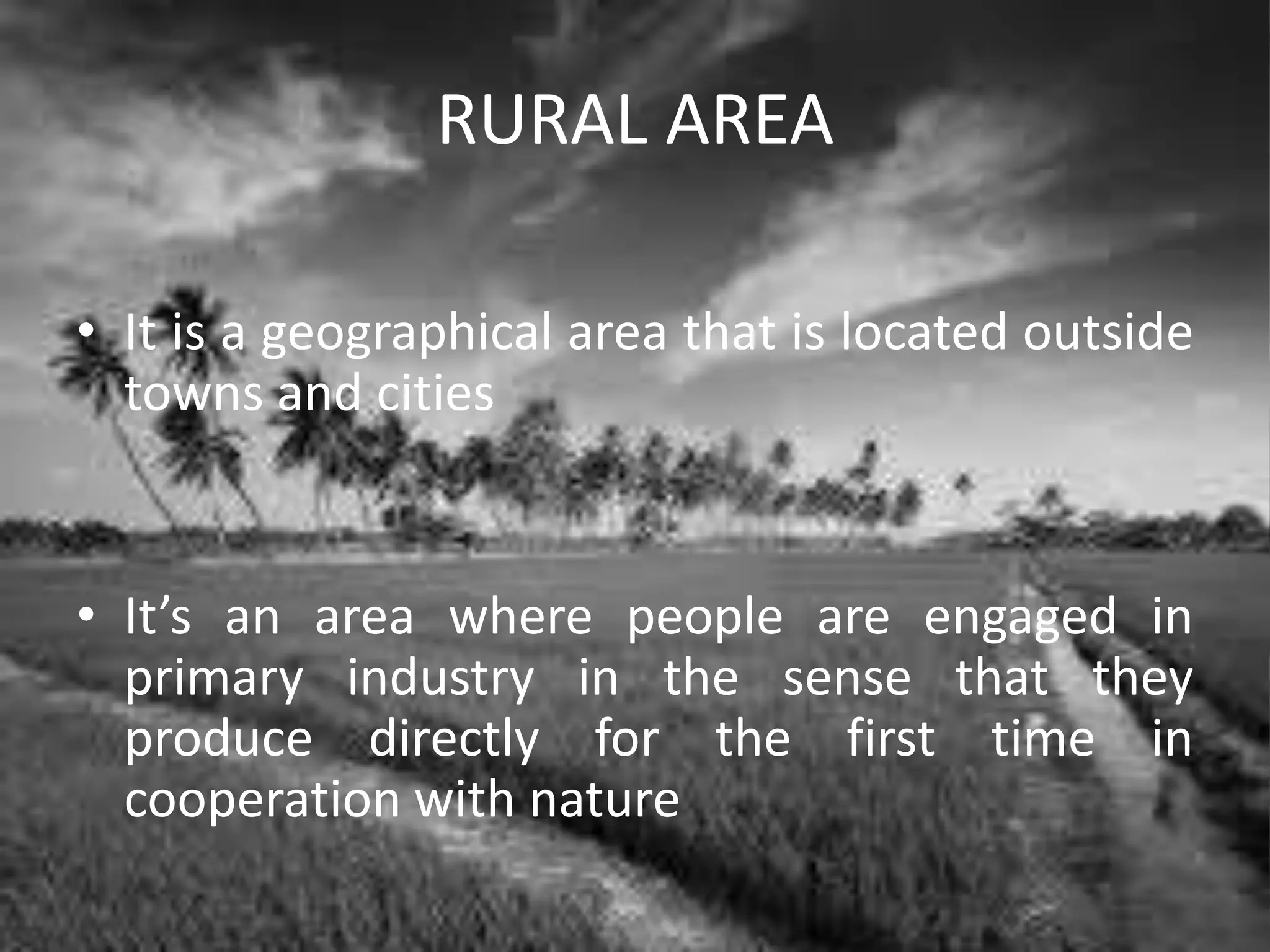 rural development programmes in india | PPTX
