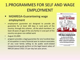 rural development programmes in india | PPTX