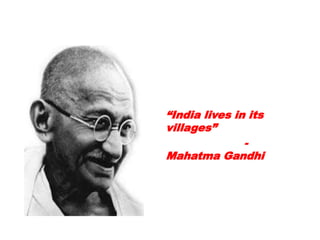 rural development programmes in india | PPTX