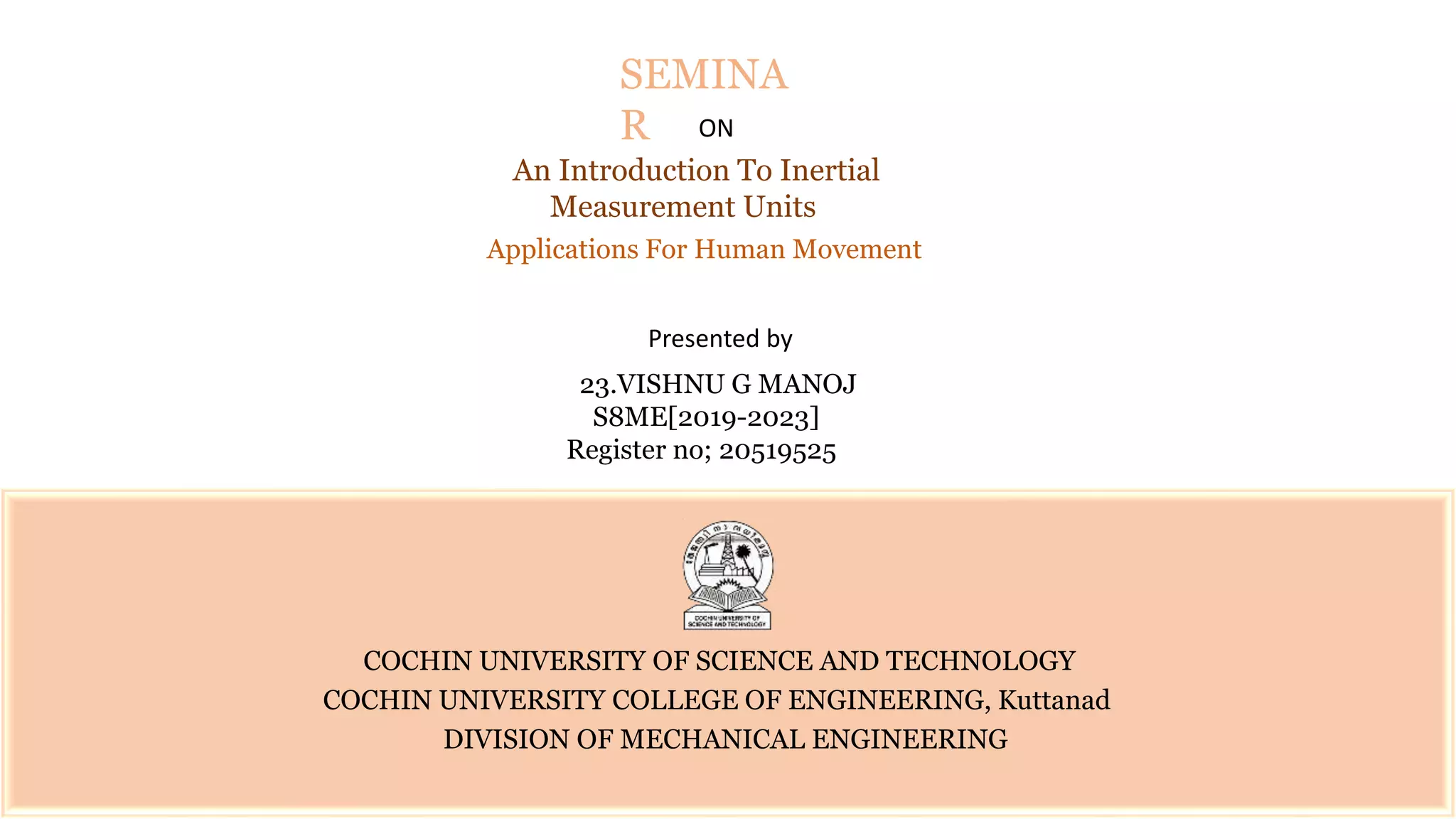 seminar-inertial measurement unit(IMU).pptx