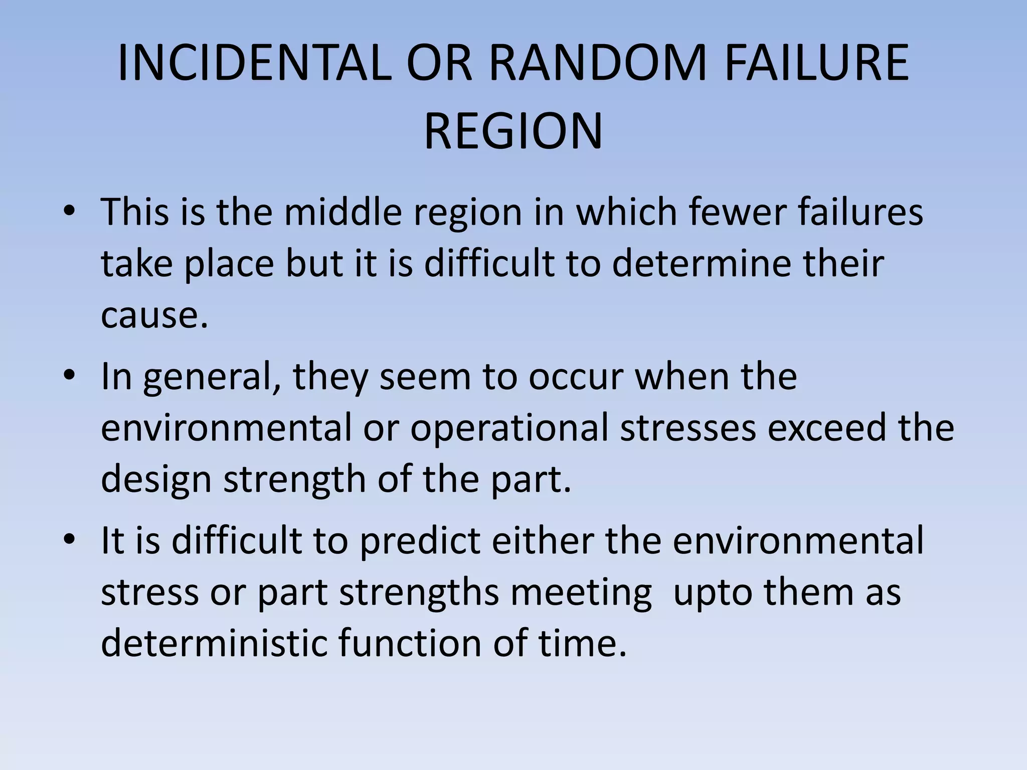 Seminar Reliability | PPTX