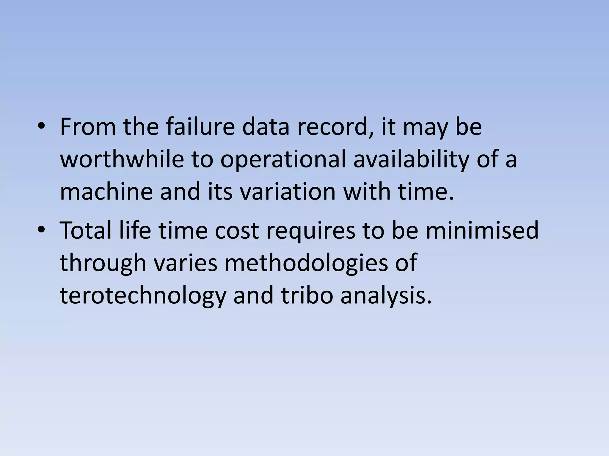 Seminar Reliability | PPTX