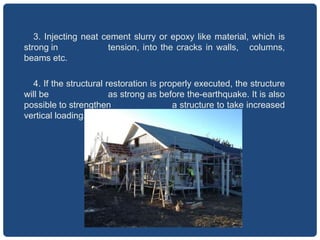 Seminar_Repair & Restoration_of_Structure | PPTX