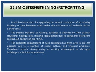 Seminar_Repair & Restoration_of_Structure | PPTX