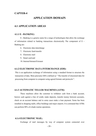 Internet Banking | PDF