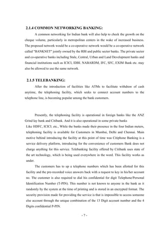 Internet Banking | PDF
