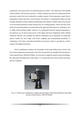 Seminar report of Laser Beam Welding | PDF