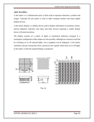 snake game | PDF