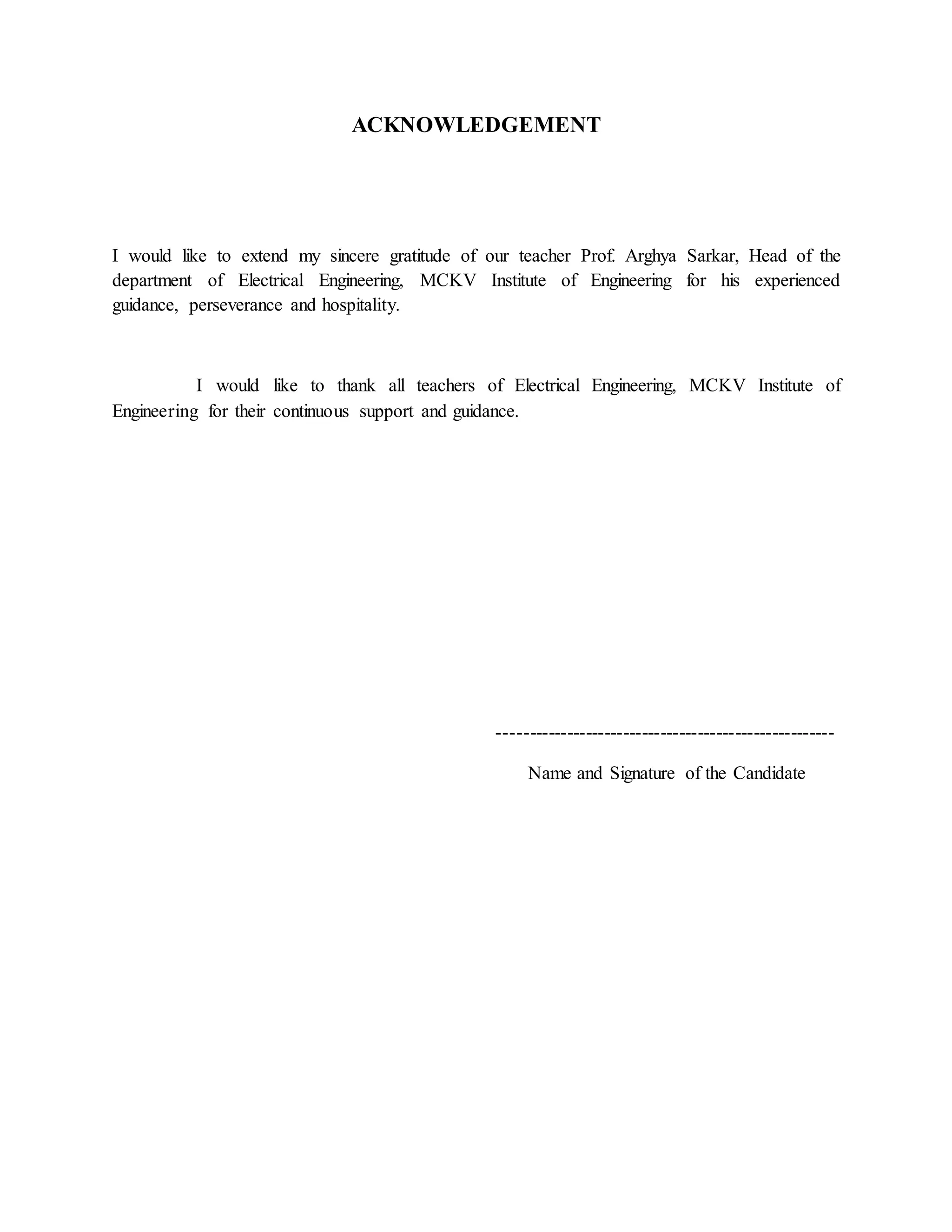 Seminar report | DOCX