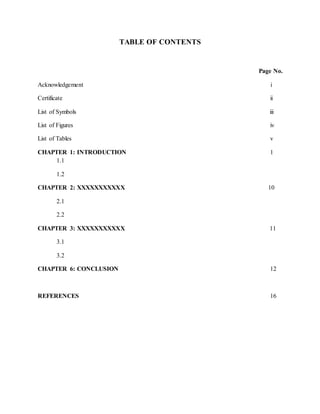 Seminar report | DOCX