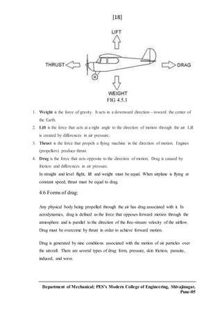 aircraft drag reduction | PDF