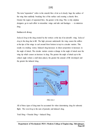 aircraft drag reduction | PDF