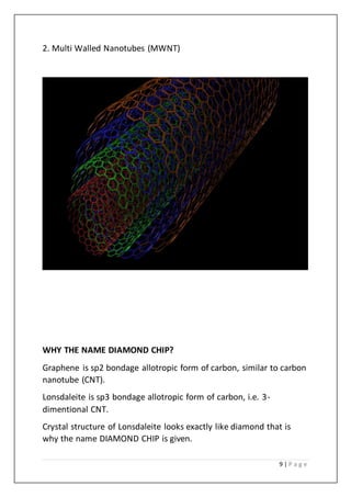 Diamond Chip Technology | DOCX