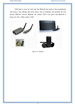 Wireless USB | DOCX