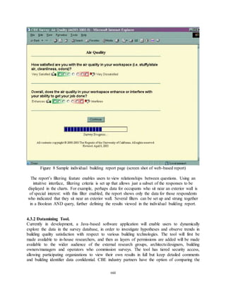 Seminar report on Indoor Environment quality | DOCX