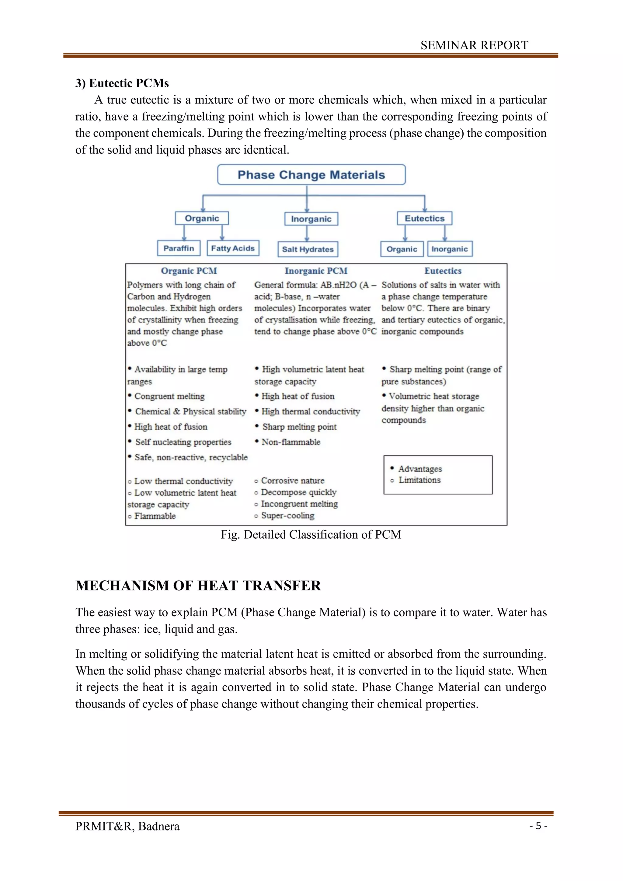 Seminar Report - Phase Change Material (PCM).pdf