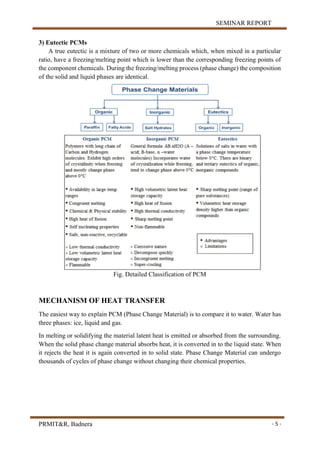 Seminar Report - Phase Change Material (PCM).pdf