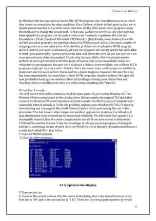 trojon horse Seminar report | DOCX