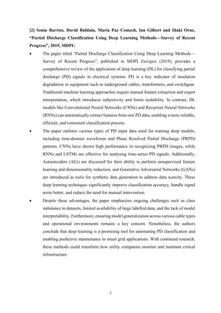 AI-Based Predictive Maintenance for Underground Power Cables Using Deep ...