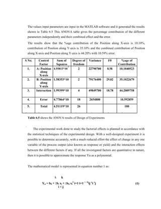 SIMULATION AND OPTIMIZATION OF MATERIAL FLOW FORGING DEFECTS IN AUTOMOBILE COMPONENT AND ...