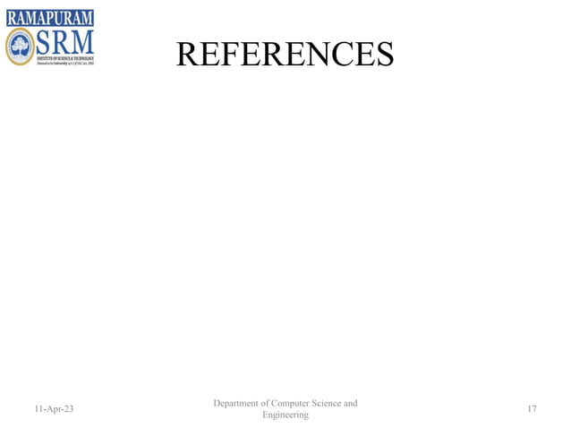 SEMINAR REPORT FORMAT.pptx | Technology & Computing