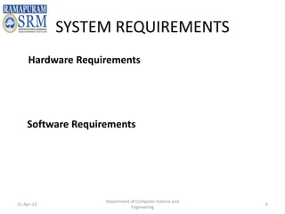 SEMINAR REPORT FORMAT.pptx | Technology & Computing