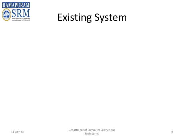 SEMINAR REPORT FORMAT.pptx | Technology & Computing
