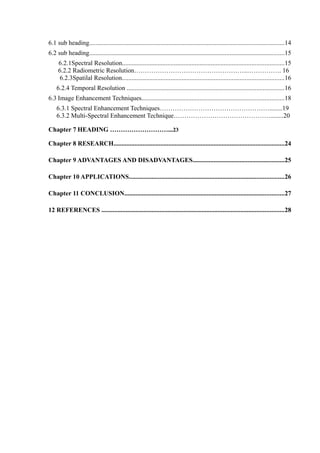 Seminar report format b.tech
