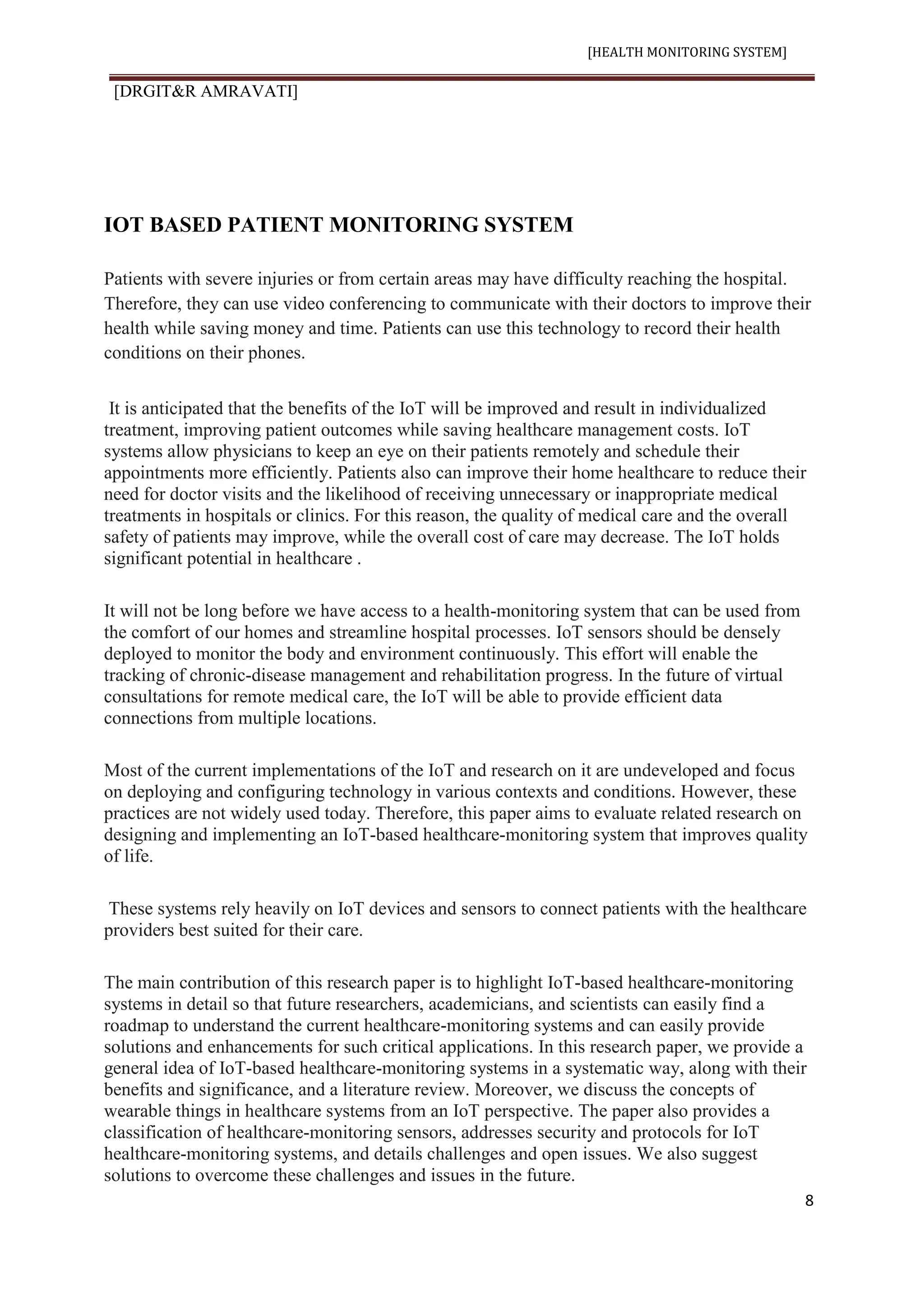 seminar report iot based health monitoring system 2023.pdf