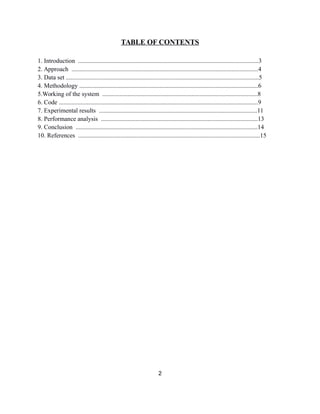 Seminar report irm | PDF
