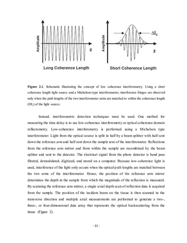 Optical Coherence Tomography: Technology and applications for ...