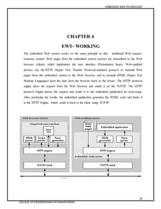 Seminar report of ewt | DOCX