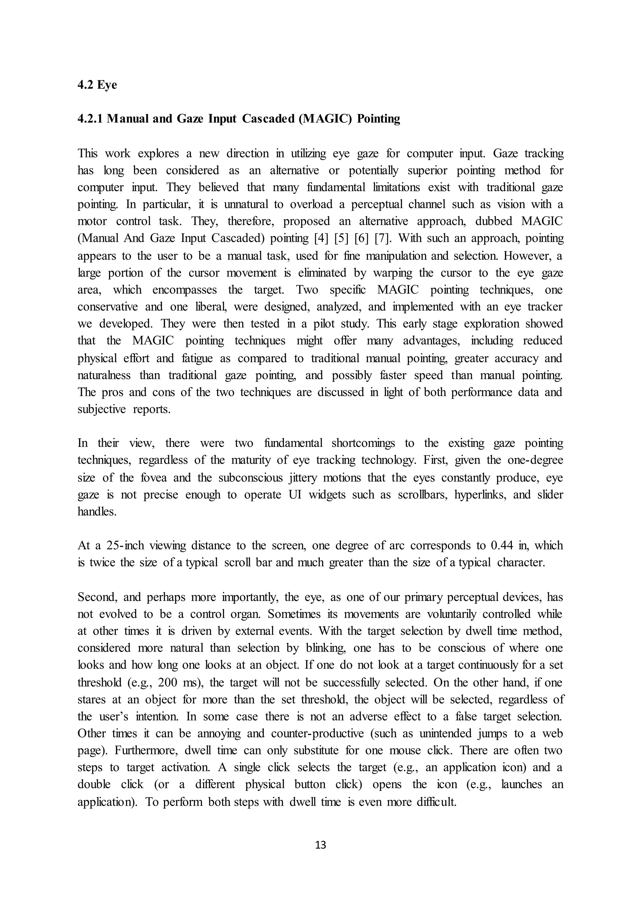 Seminar report on blue eyes | DOCX