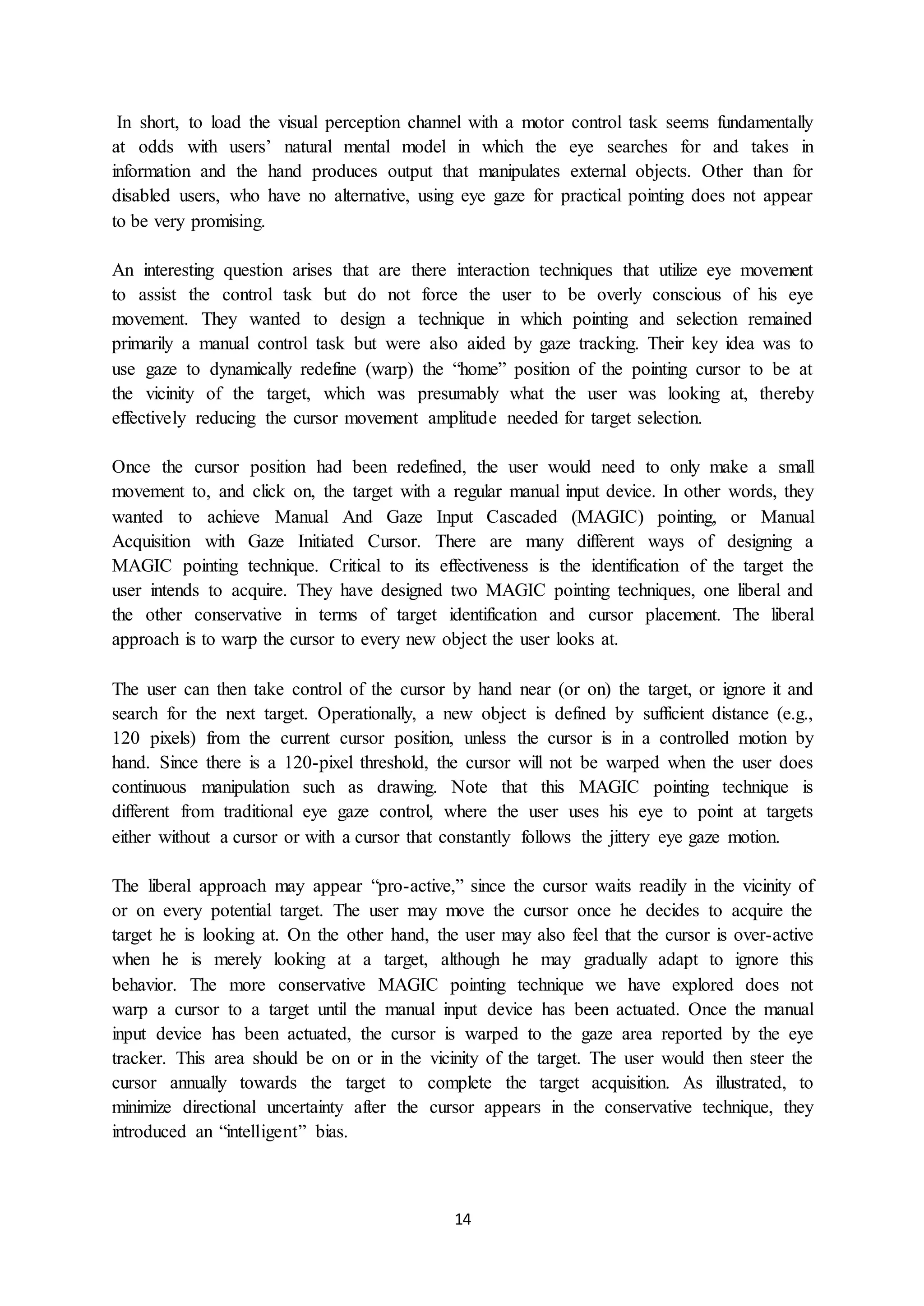 Seminar report on blue eyes | DOCX