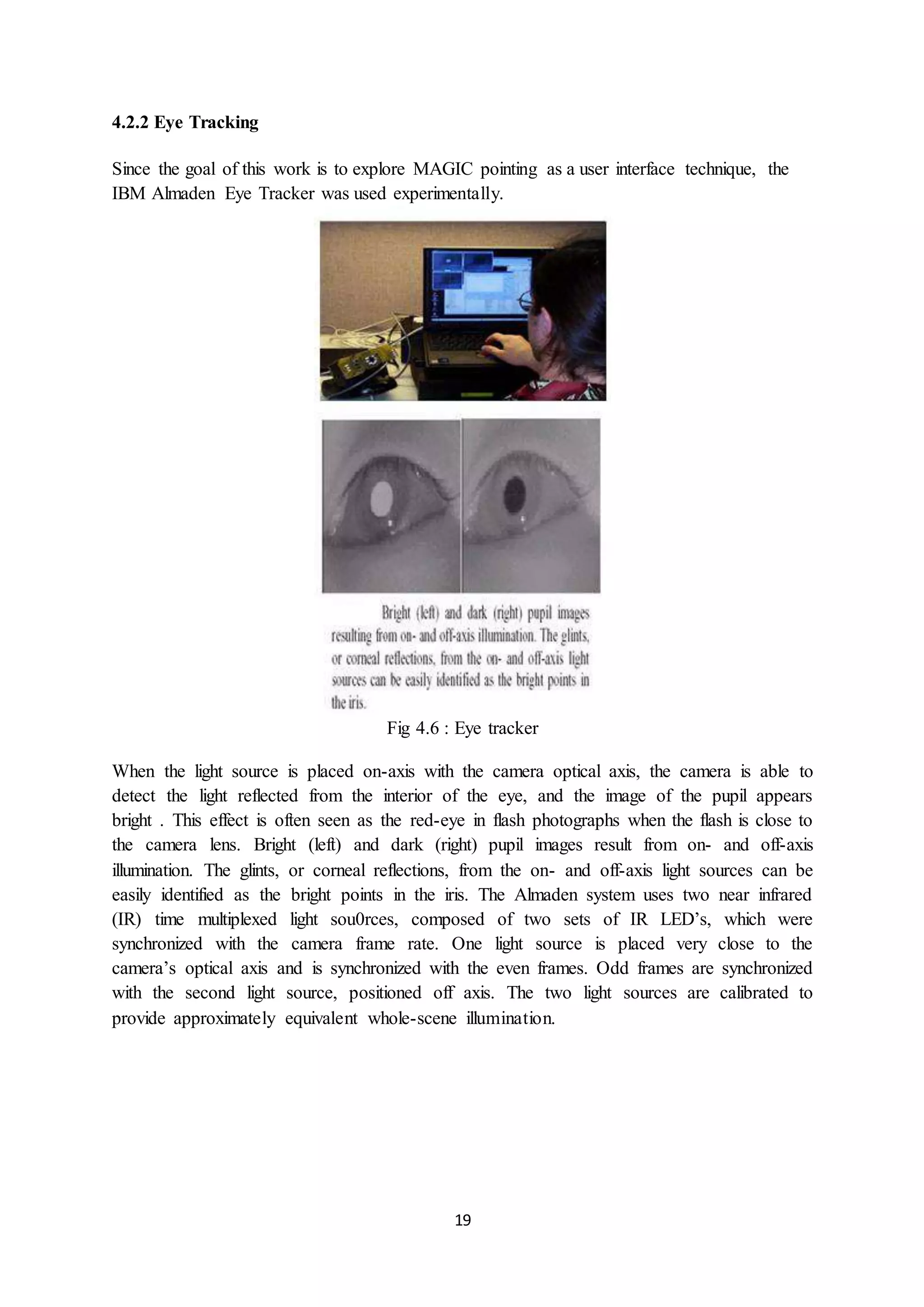 Seminar report on blue eyes | DOCX