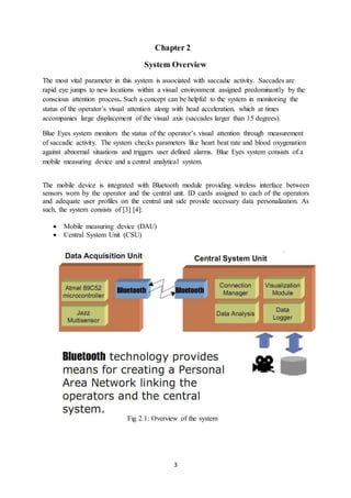 Seminar report on blue eyes | DOCX