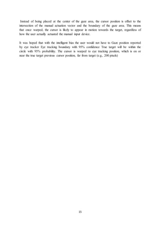 Seminar report on blue eyes | DOCX