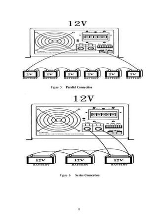 Seminar report on foot step power generation | DOCX