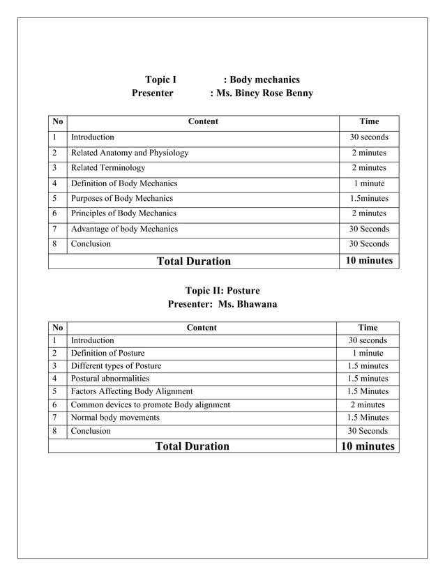Seminar report part 1 | PDF | Education
