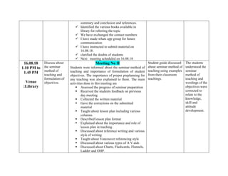 Seminar report part 2 | PDF