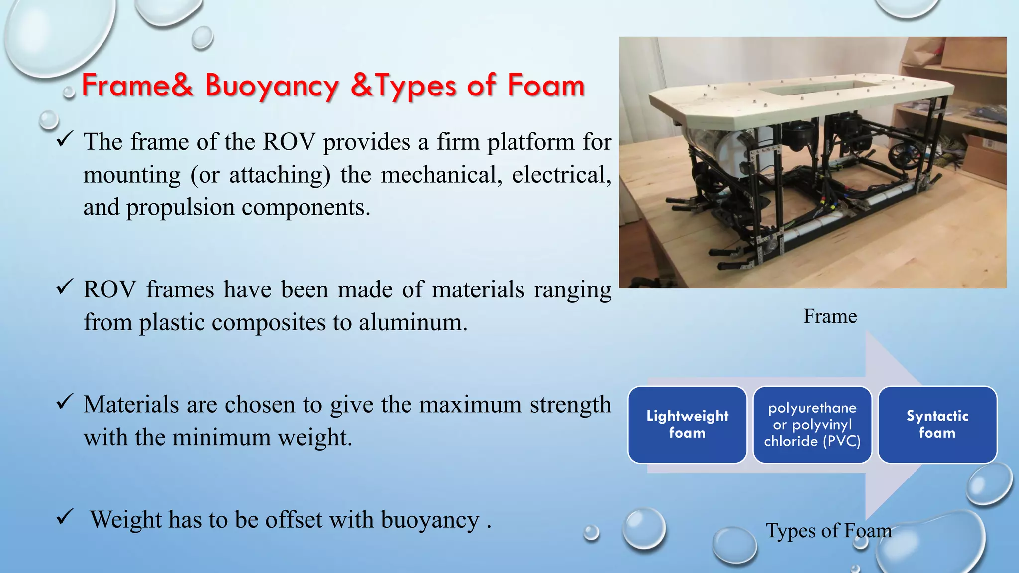 Seminar Remotely Operated Vehicle ( ROV ) | PDF | Scuba Diving ...