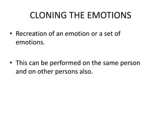 Mind Control Using Psychotronics | PPTX