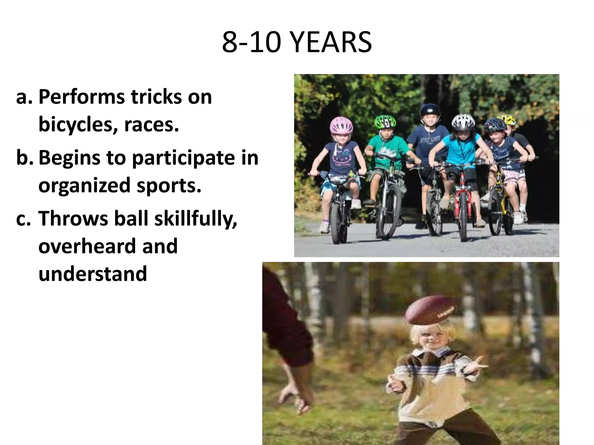 Growth and Development of School Age Child | PPTX