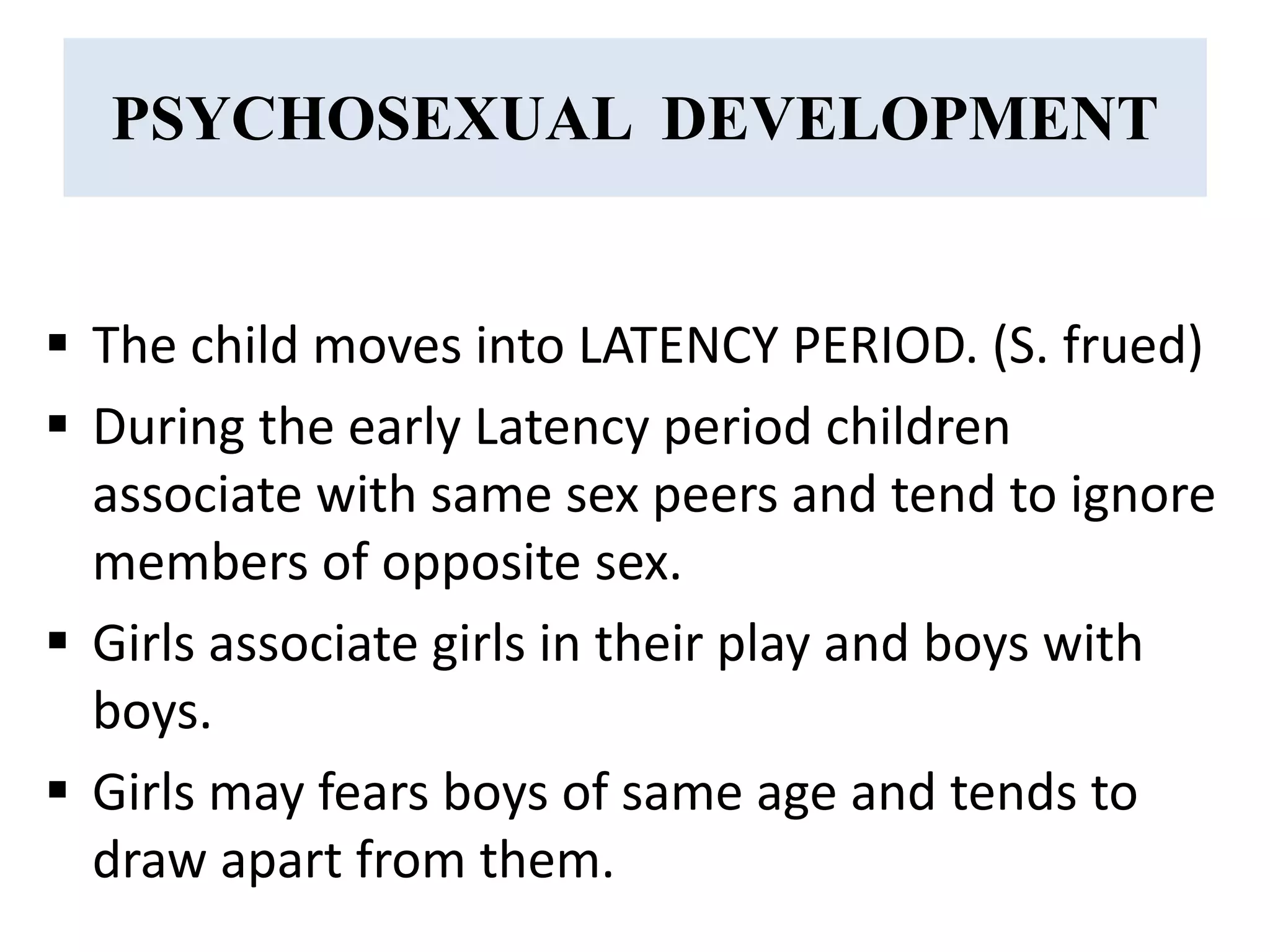 Growth and Development of School Age Child | PPTX